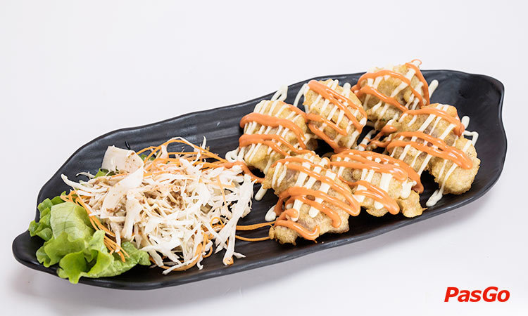 Michi Sushi – Nguyễn Huệ | Chuyên các món Nhật Bản!