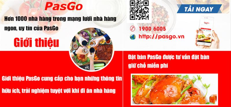 Giới thiệu về PasGo