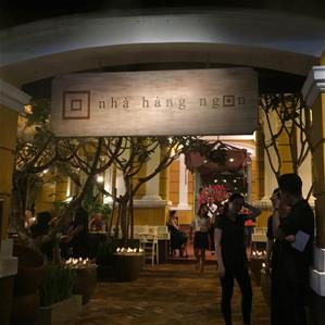 Nhà Hàng Ngon 160 Pasteur – Hương Vị Ba Miền Tụ Hội