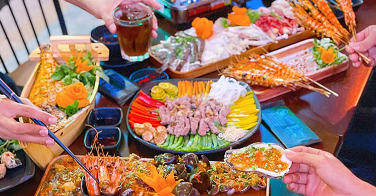 50+ quán ăn ngon gần đây ở Sài Gòn được yêu thích nhất | PasGo