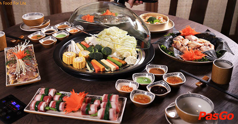 50+ quán buffet gần đây ngon bổ rẻ tại Sài Gòn, khám phá ngay