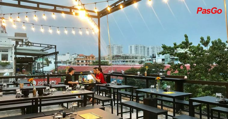 20+ quán nhậu view đẹp ở TpHCM được yêu thích | Xem ngay ưu đãi