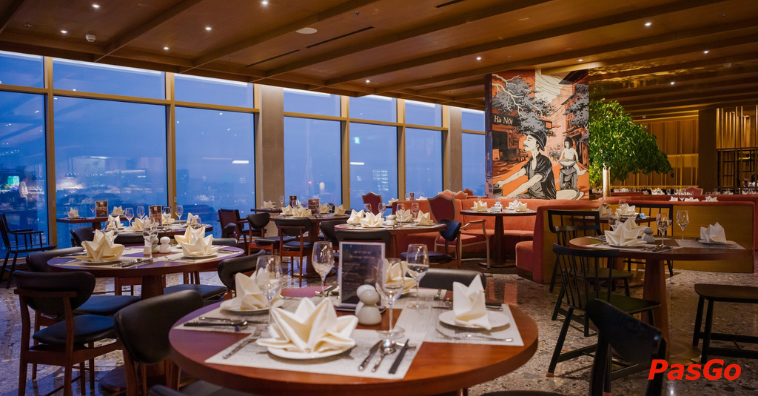 10+ nhà hàng đồ Âu ở Hồ Tây được yêu thích nhất 2025 - PasGo