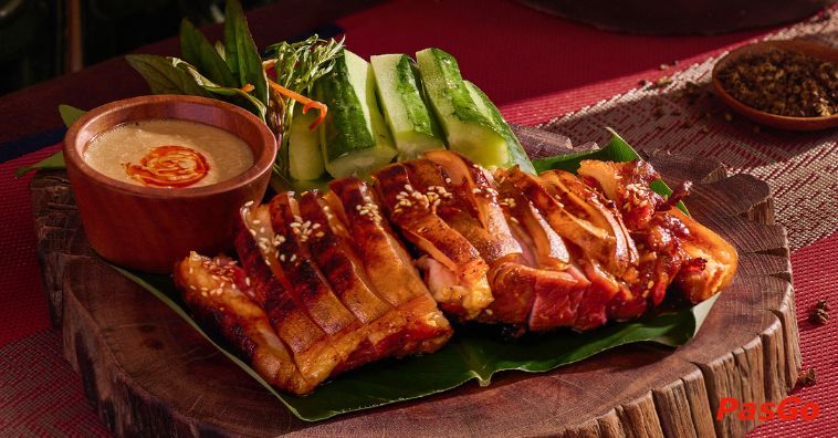 10+ quán ăn Ngoại Giao Đoàn ngon nổi tiếng - PasGo