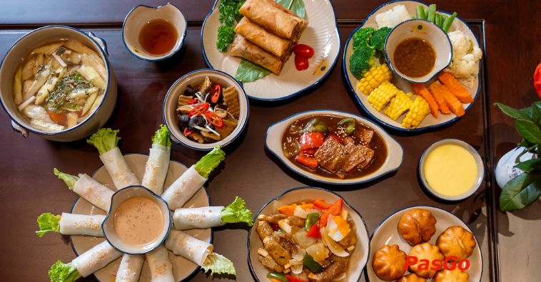 10+quán ngon Thụy Khuê nổi bật - PasGo