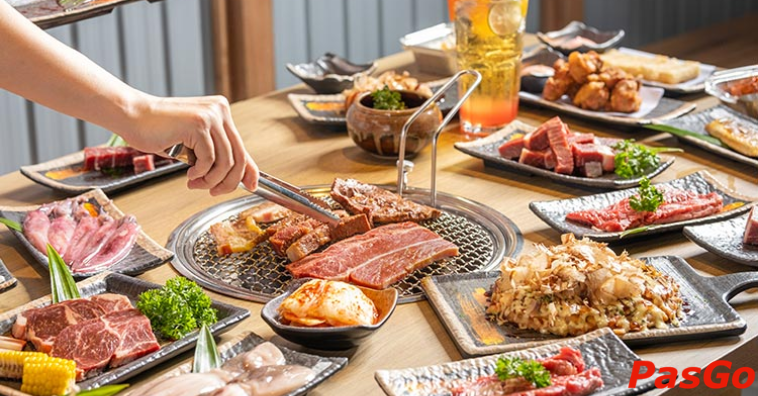 Top 5+ quán nướng Nguyễn Văn Lộc ngon – Ưu đãi đặt bàn tại PasGo