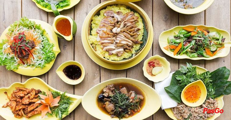 TOP các quán gà Đông Tảo ngon ở Hà Nội ưu đãi tốt | Đặt bàn PasGo