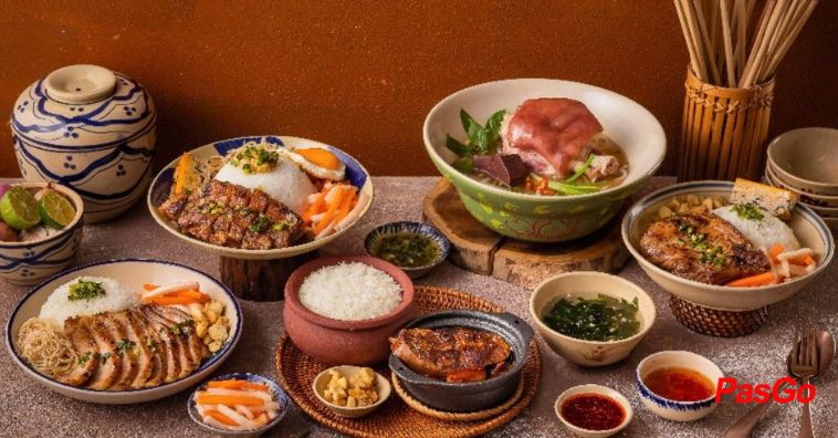 TOP nhà hàng món Việt ngon ở Hưng Yên | Đặt bàn nhận ưu đãi PasGo