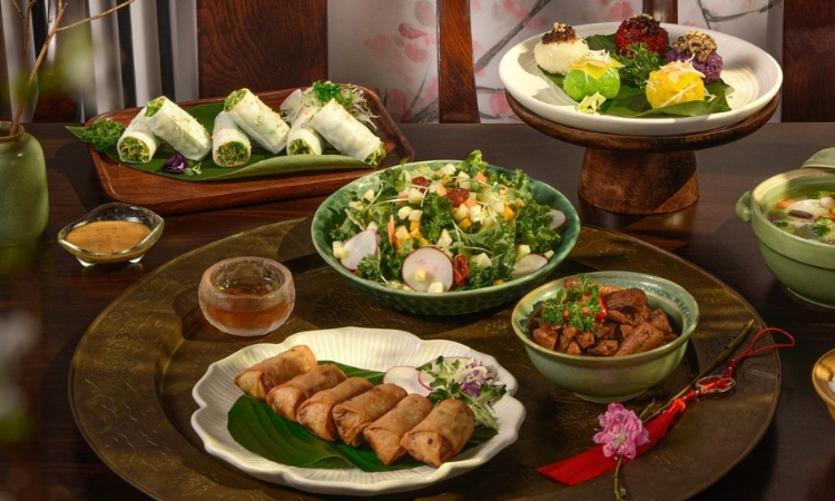 Mặt hàng Menu Gọi Món, Giảm Tới 10% Khi Đặt PasGo - Chay Vị Lai Lý ...
