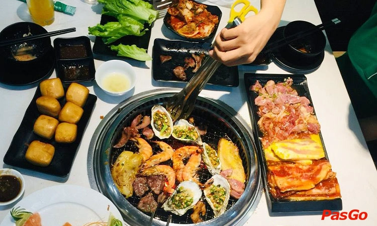 Mặt hàng PasGo Đặt Bàn Giữ Chỗ Miễn Phí