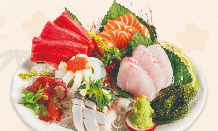Mặt hàng Set Goten Sashimi, Giá 399K - Kokugyu - Trần Quang Khải
