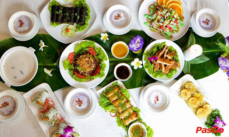 Mặt hàng Đặt Bàn PasGo Giữ Chỗ Miễn Phí - Chay Vị Lai - Bùi Thị Xuân