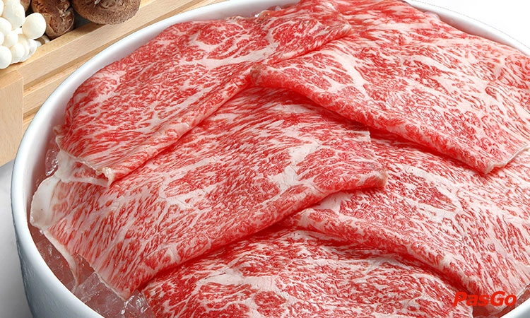 Mặt hàng Giảm 15% Tất cả Menu trừ set lunch - ASANOHA-MODERN JAPANESE ...