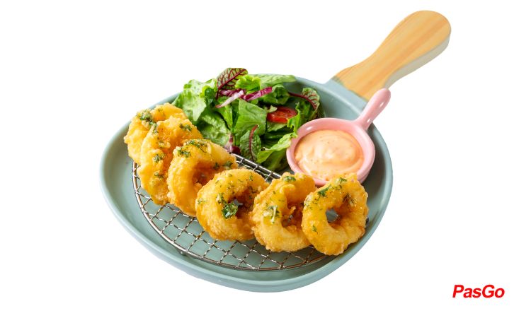 Kuma Pizza - Aeon Xuân Thủy