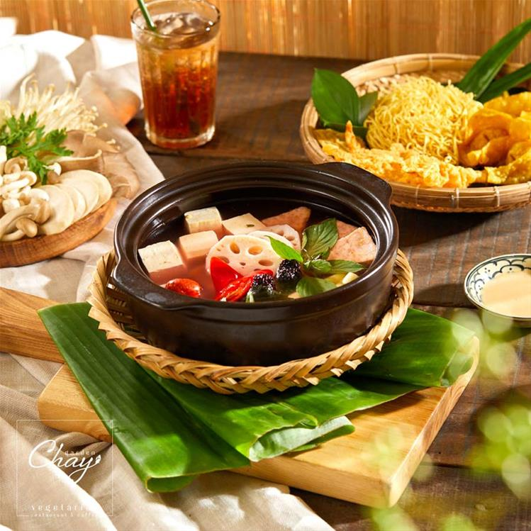 Chuỗi Chay Garden Vegetarian - Nhà Hàng Chay Nức Danh Sài Thành