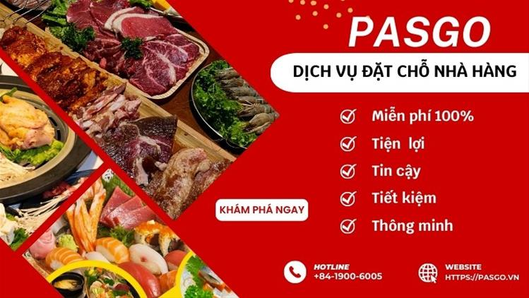 Quán nướng Hà Đông - Tổng hợp nhà hàng PasGo
